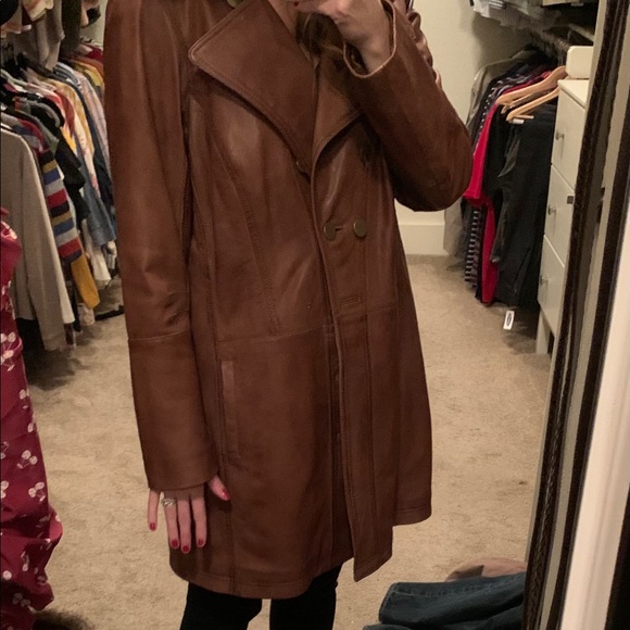 Sundance | Jackets & Coats | Sundance Leather Jacket | Poshmark